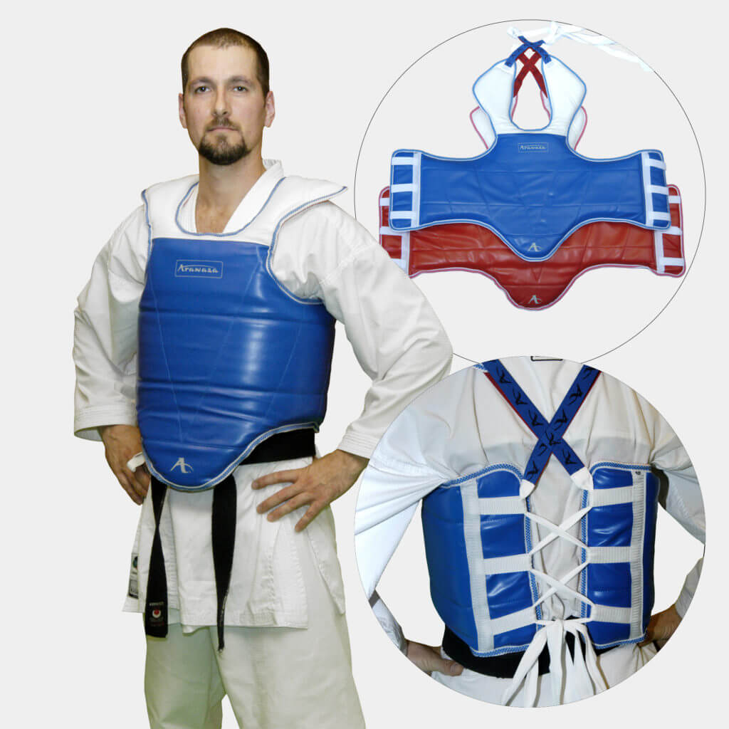 Liquidation Arawaza Reversible Body Protector - Arawaza®