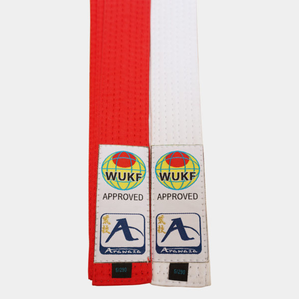 Karate Belts Archives - Arawaza®