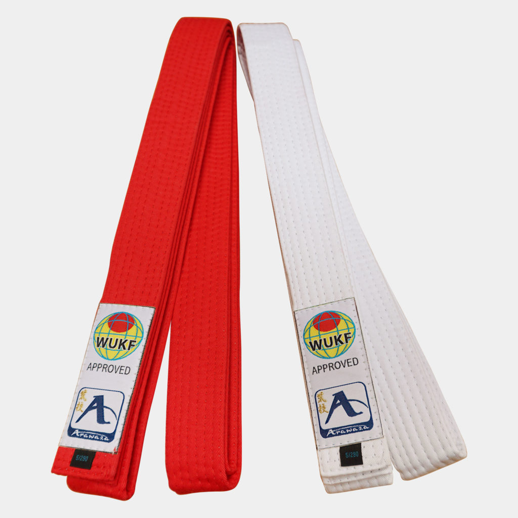 Karate Belts Archives - Arawaza®