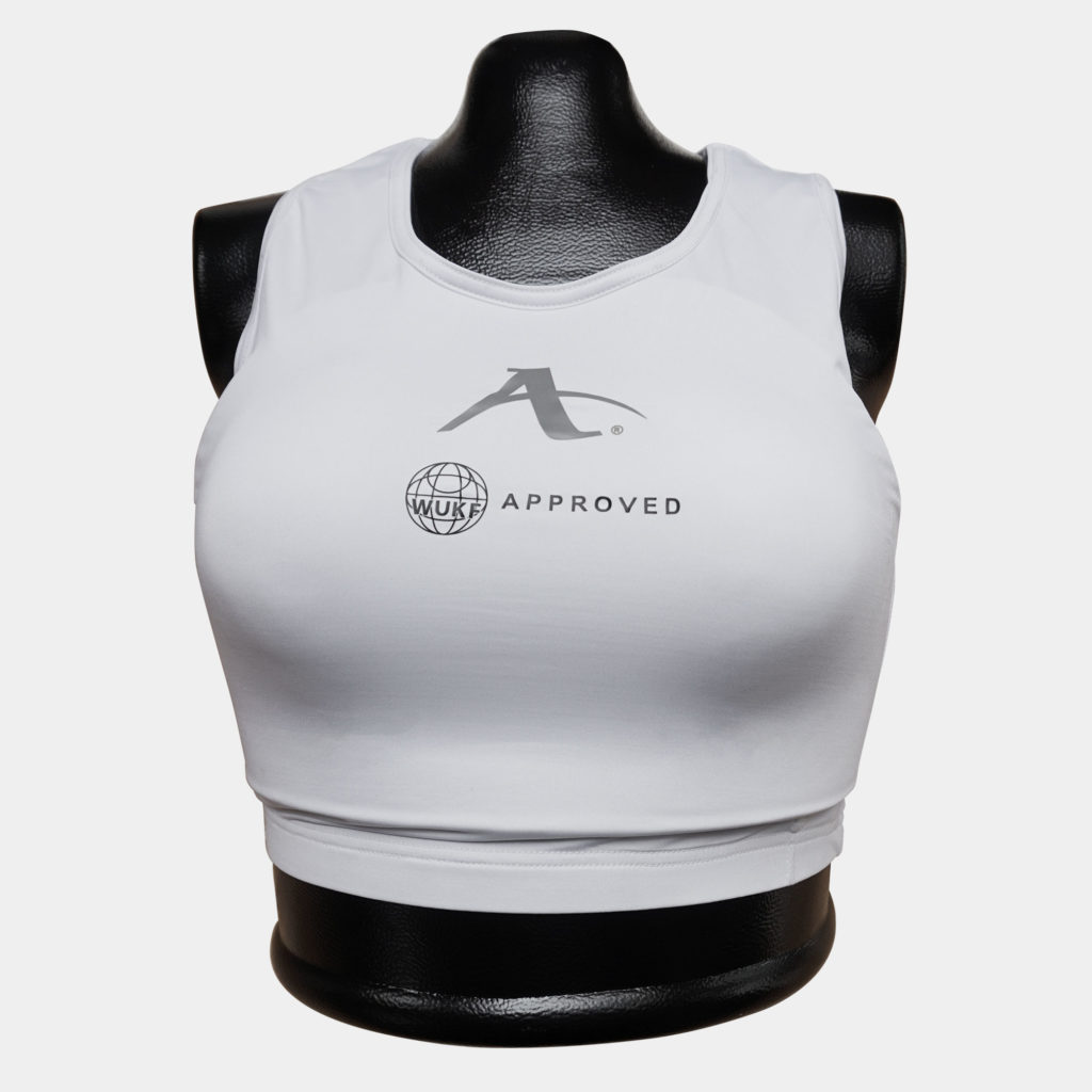 Arawaza WUKF Approved Chestguard (Guard & Sports Bras) - Arawaza®