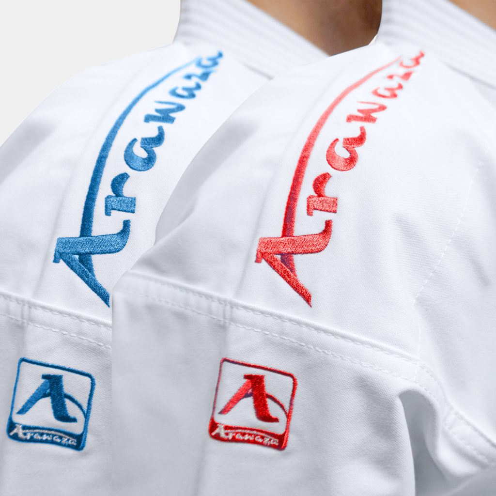 Arawaza Black Diamond, WKF Combo Kit, Karate - Arawaza®