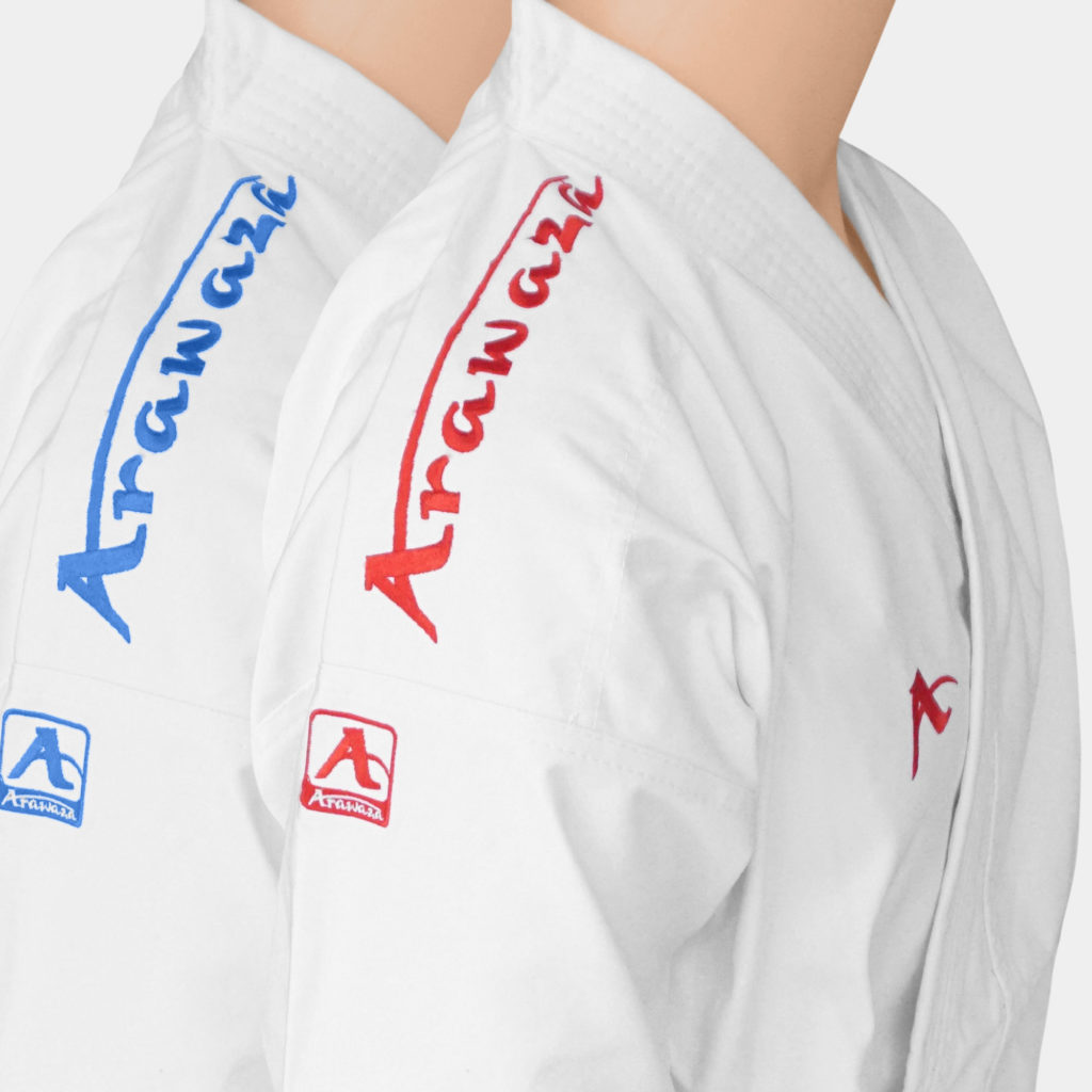 Arawaza Kata Deluxe Evo, WKF Combo Kit, Karate - Arawaza®