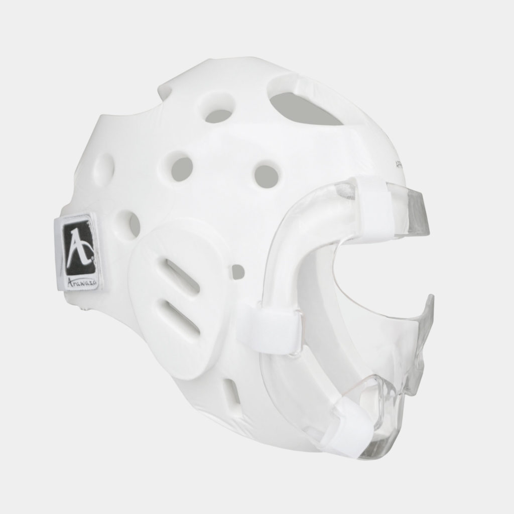 Arawaza WKF Approved Helmet Protector - Arawaza®